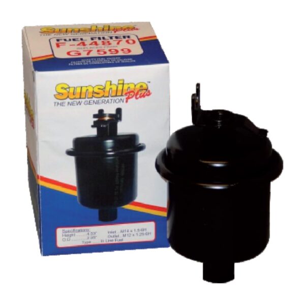 Sunshine® Plus Filters – Sunshine