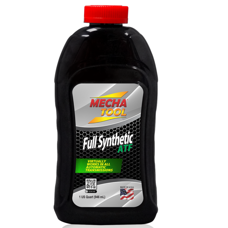 MECHA-TOOL® ATF FULL SYNTHETIC / DEXRON® VI – Sunshine