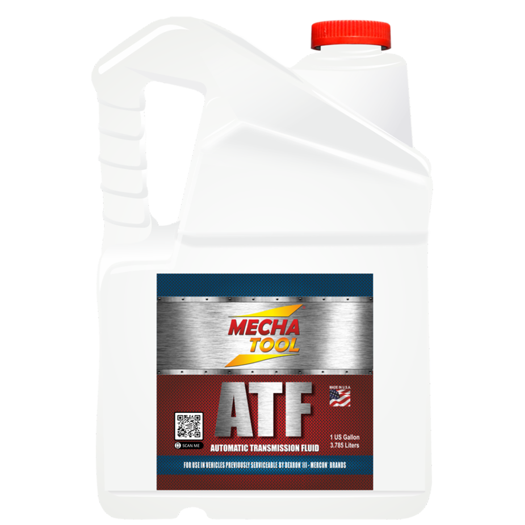 MECHA-TOOL® ATF (Compatible con Dexron®III) – Sunshine