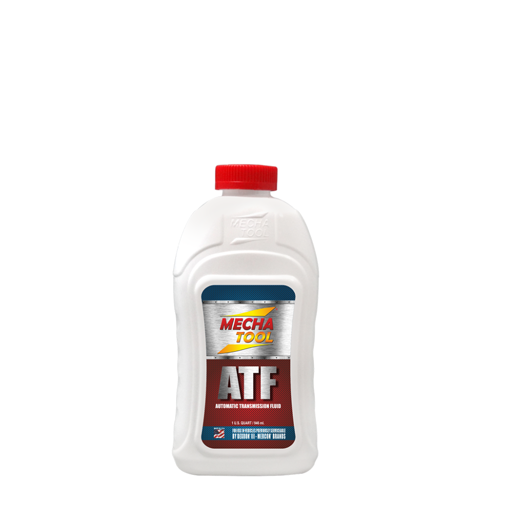 MECHA TOOL FULL SYNTHETIC ATF – Sunshine