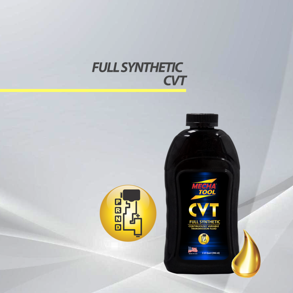 MECHA-TOOL®ATF FULL SYNTHETIC - Sunshine