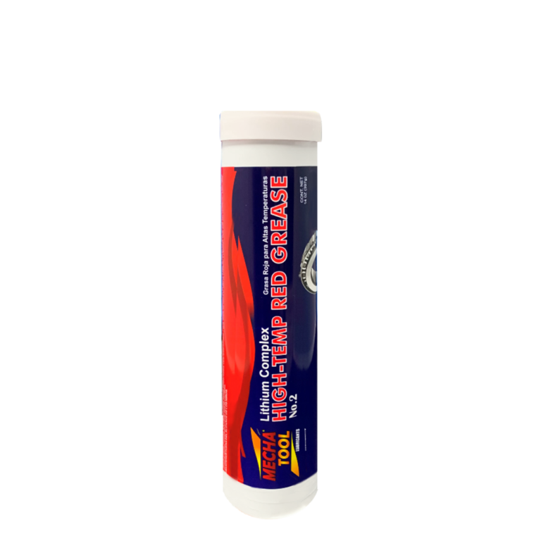 MECHA-TOOL® HIGH-TEMP LITHIUM RED GREASE – Sunshine