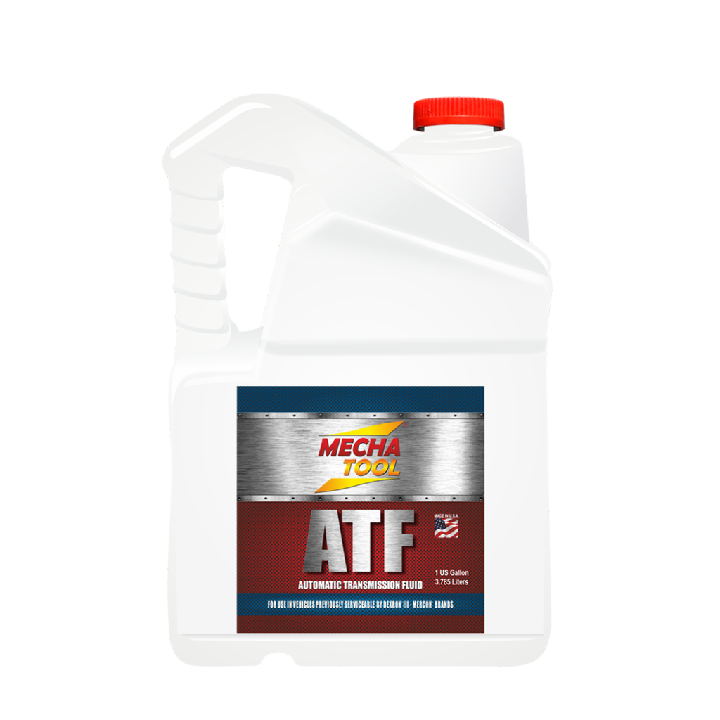 MECHA TOOL ATF ( Compatible con Dexron® III) – Sunshine