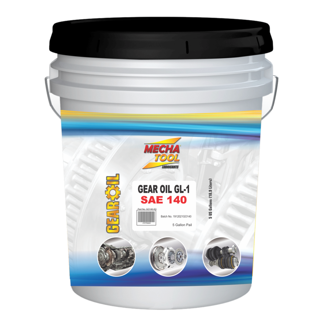 MECHA TOOL GRASA PARA ENGRANAJES SAE 85W 140 140 SAE 90 SAE 140 