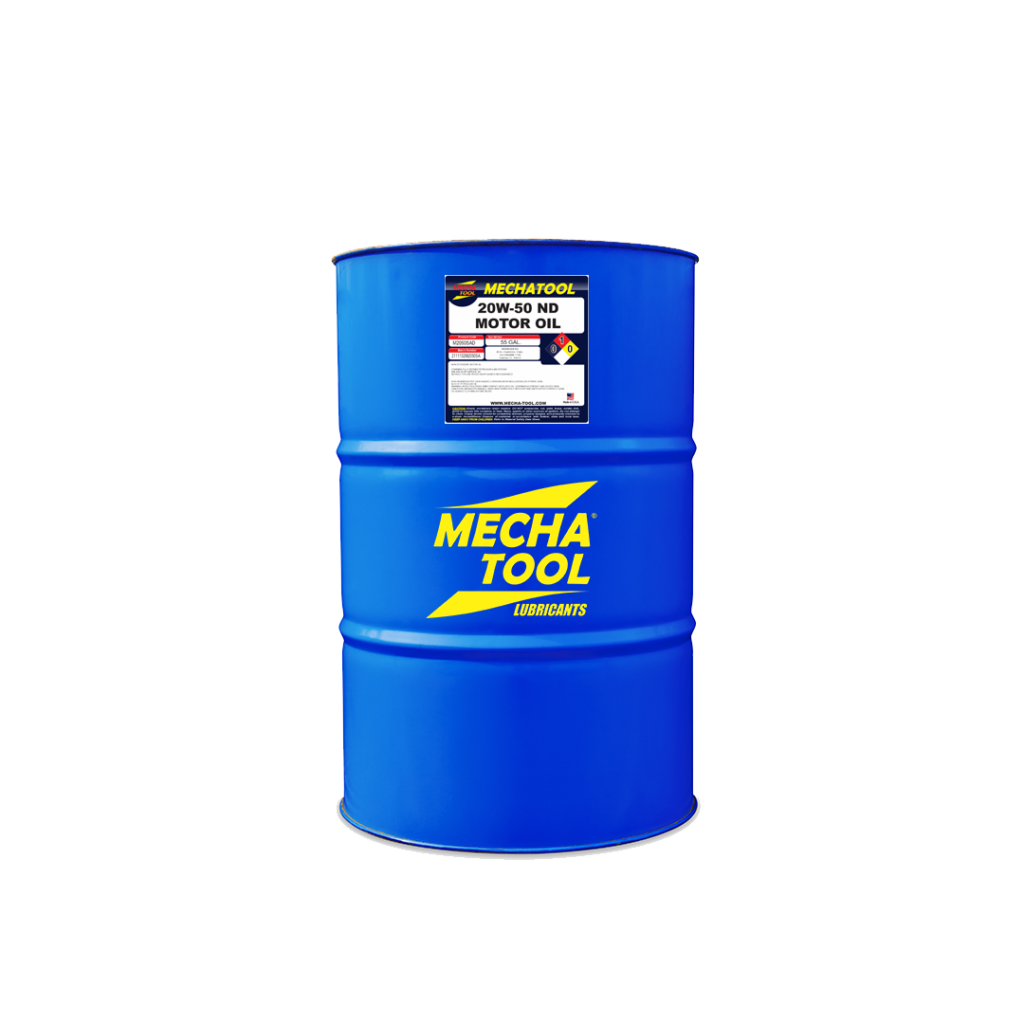 MECHA-TOOL® ACEITE DE MOTOR SAE 20W-50 ND API SA – Sunshine