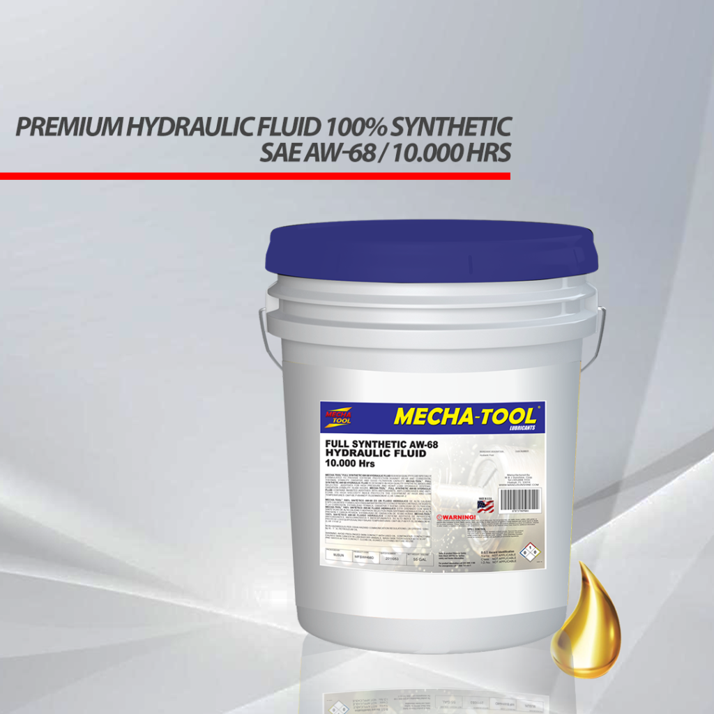 MECHA-TOOL® GEAR OIL GREASE SAE 90 – Sunshine