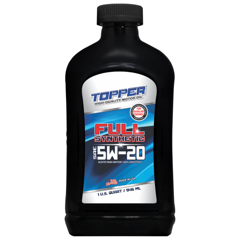 Lubricantes Topper® – Sunshine