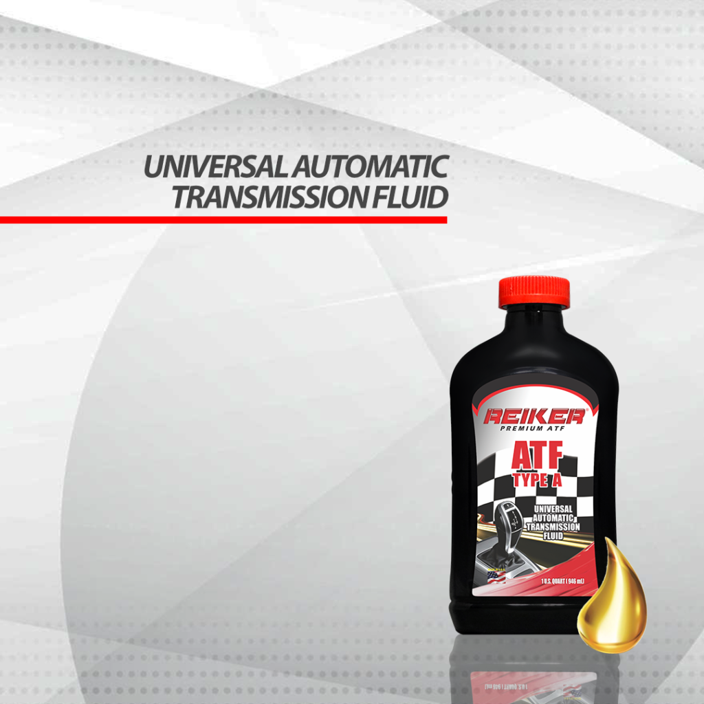 REIKER® UNIVERSAL AUTOMATIC TRANSMISSION FLUID – Sunshine