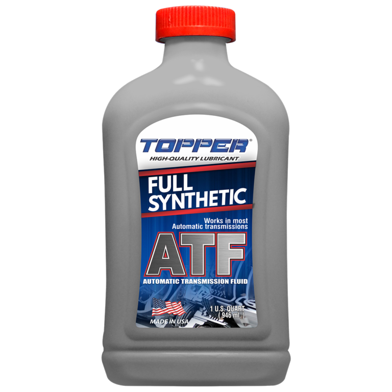 Topper® Lubricants – Sunshine