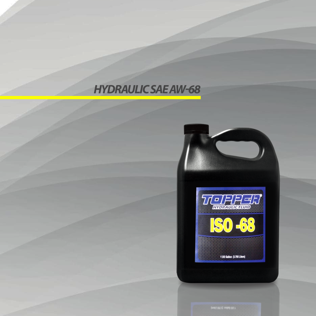 TOPPER® HYDRAULIC AW-68 - Sunshine