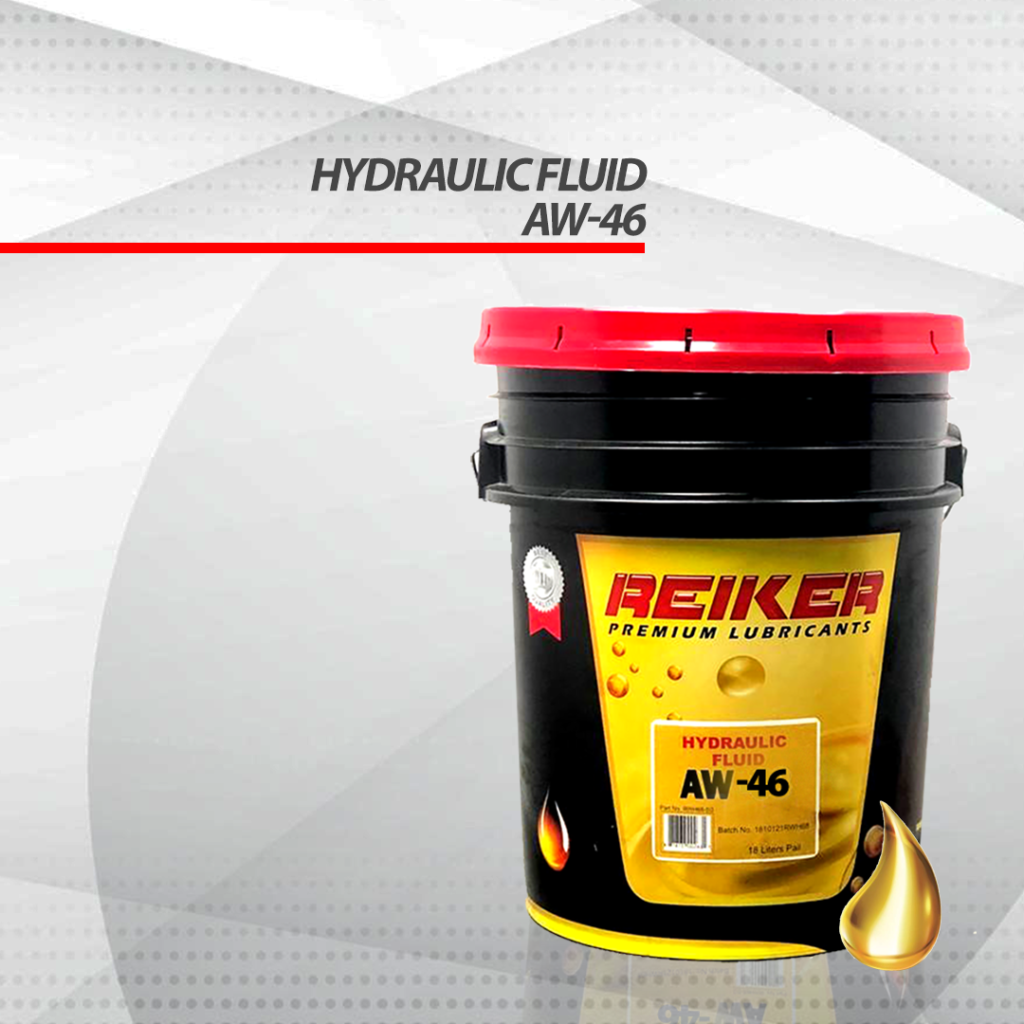 Reiker® Lubricants – Sunshine