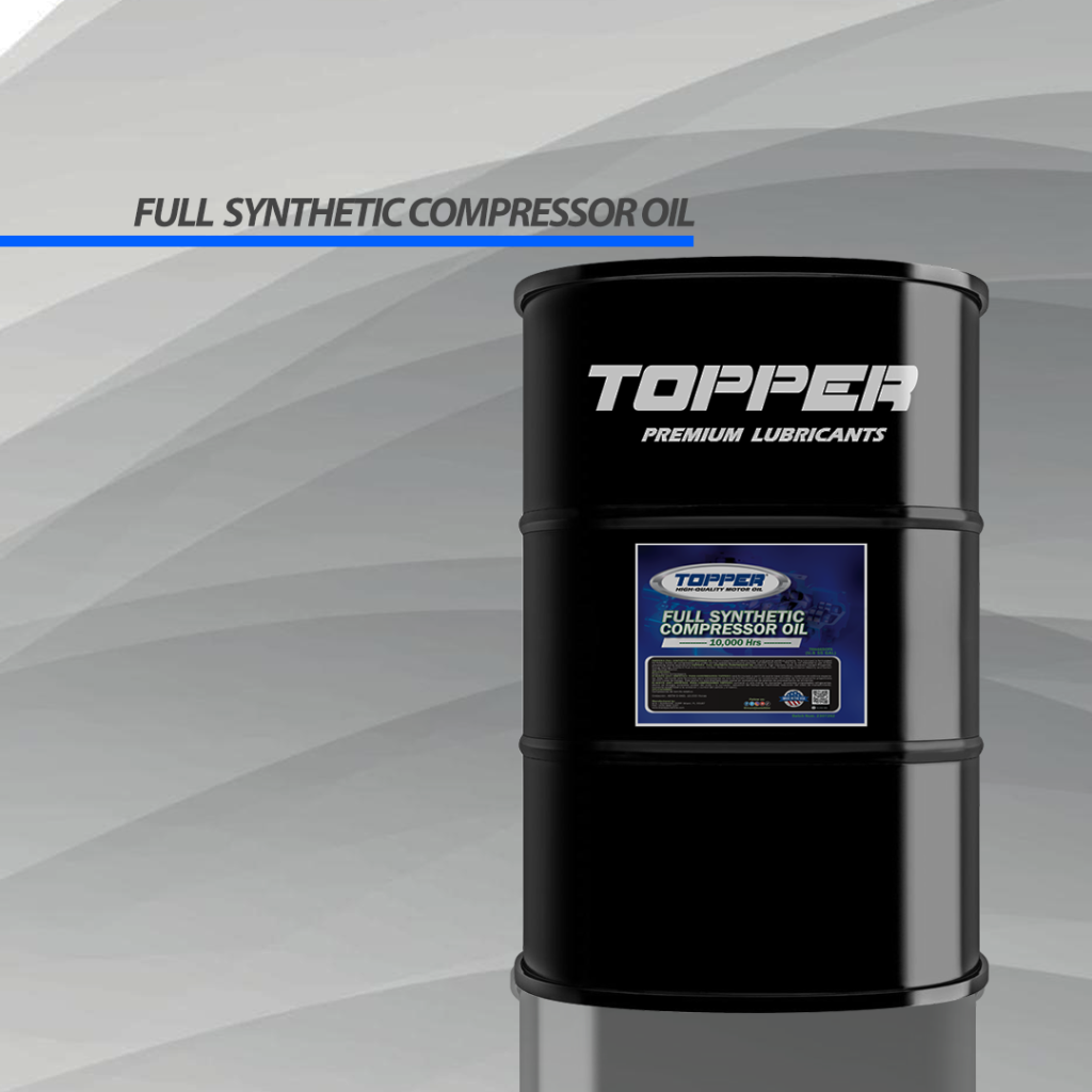 Topper Lubricants – Sunshine