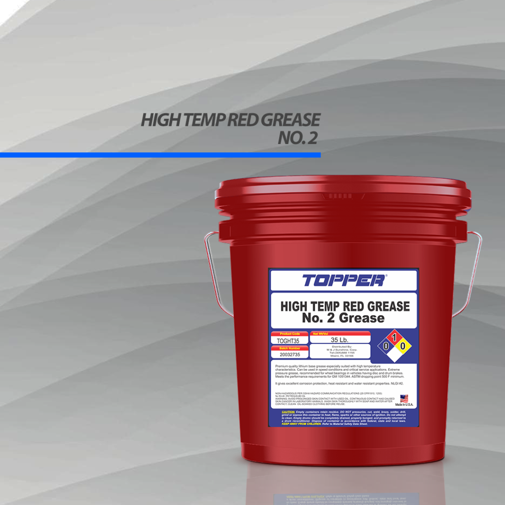 Grease´s – Sunshine