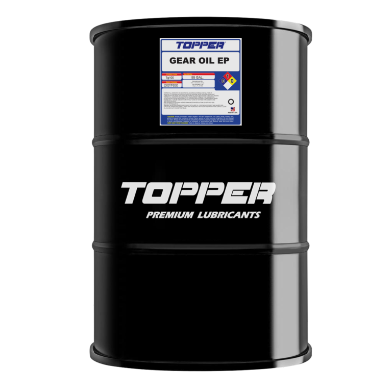 Topper® Lubricants – Sunshine
