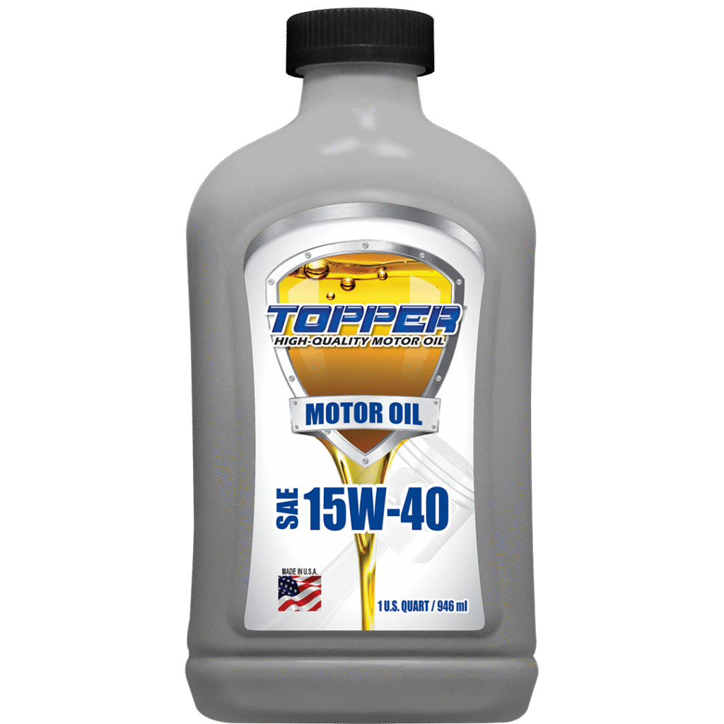 Topper Lubricants – Sunshine
